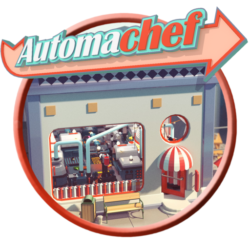 Automachef - SteamGridDB