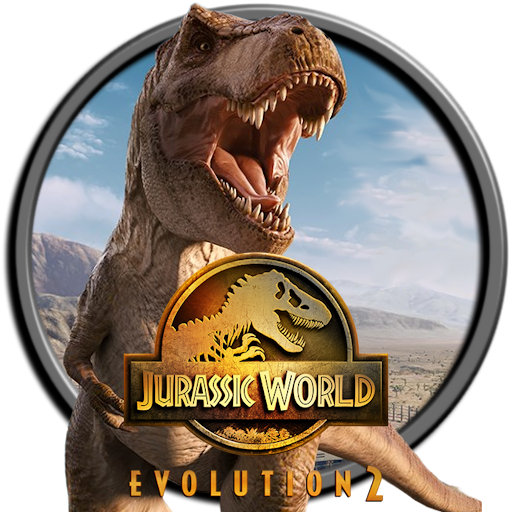 Icon for Jurassic World Evolution 2 by LutzPS - SteamGridDB
