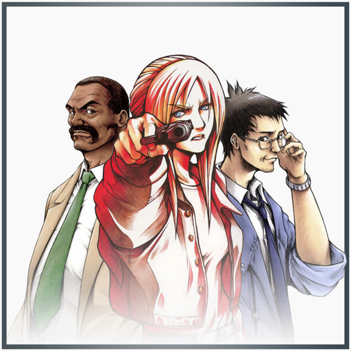 Icon for Parasite Eve by TheScummiestofThemAll - SteamGridDB
