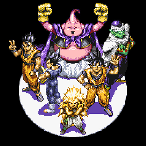 Icon for Dragon Ball Z: Hyper Dimension by AtTimesChris - SteamGridDB