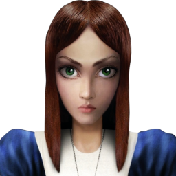 Icon for American McGee's Alice by Anchor-Cross - SteamGridDB