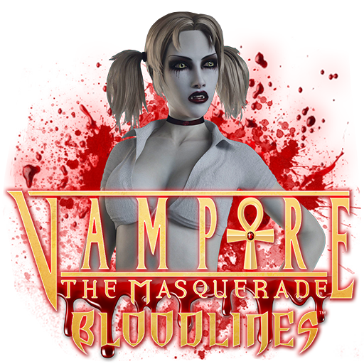 Icon for Vampire: The Masquerade - Bloodlines by Mulek169 - SteamGridDB