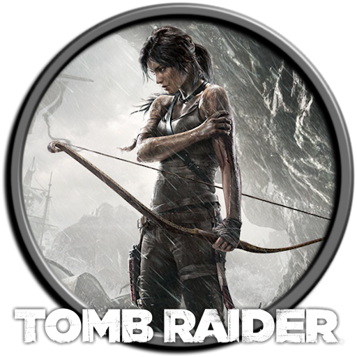 Icon for Tomb Raider by LutzPS - SteamGridDB