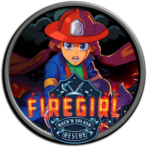 Icon for Firegirl: Hack 'n Splash Rescue by LutzPS - SteamGridDB
