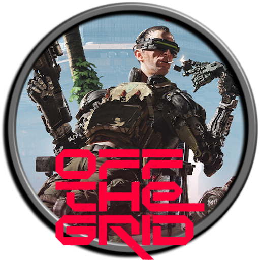 Icon for Off The Grid by LutzPS - SteamGridDB