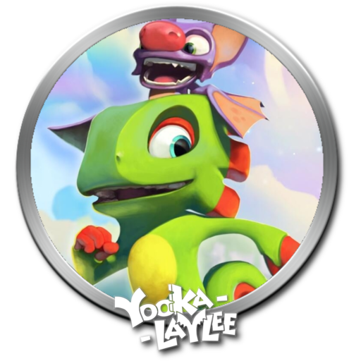 Icon for Yooka-Laylee by duhnuhnuh_duhnuhnuh - SteamGridDB
