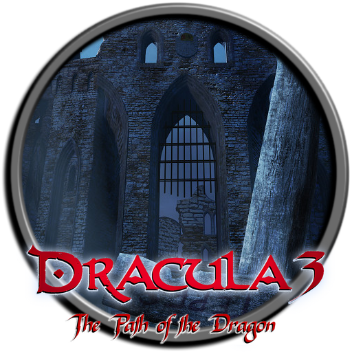 Icon for Dracula 3: The Path of the Dragon by LutzPS - SteamGridDB