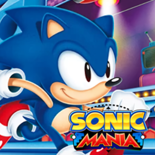 Icon for Sonic Mania by UltraSapphire - SteamGridDB