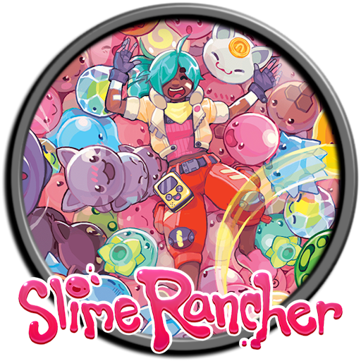 Icon for Slime Rancher by LutzPS - SteamGridDB