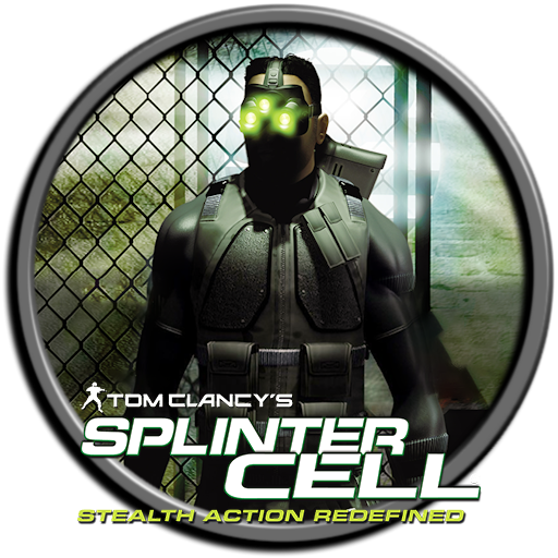 Icon for Tom Clancy's Splinter Cell by LutzPS - SteamGridDB