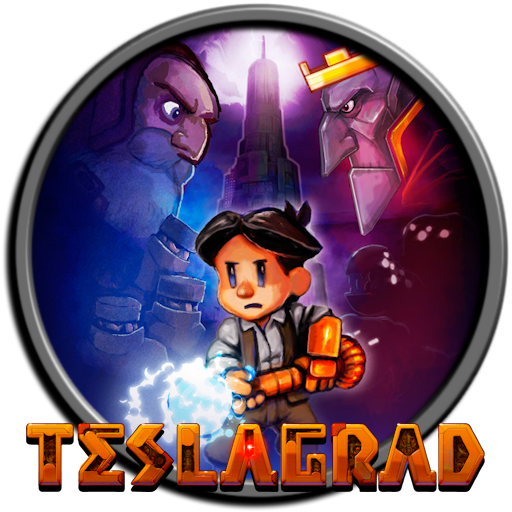 Icon for Teslagrad by LutzPS - SteamGridDB