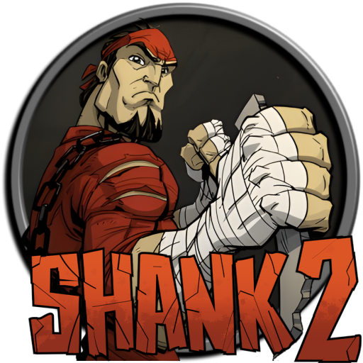 Icon for Shank 2 by LutzPS - SteamGridDB