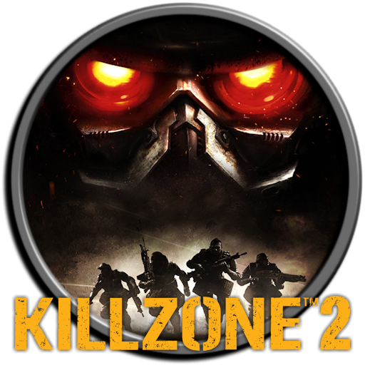 Icon for Killzone 2 by LutzPS - SteamGridDB