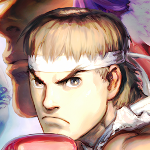 Icon for Street Fighter Alpha 3 MAX by Macho Sadness - SteamGridDB