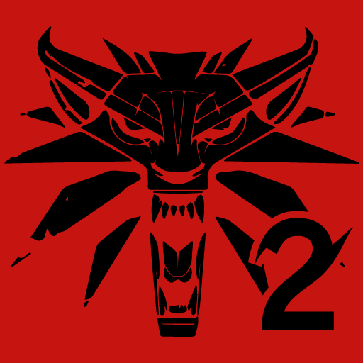 Icon for The Witcher 2: Assassins of Kings by EuroBeat - SteamGridDB