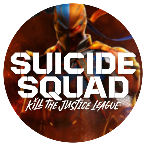 Icon for Suicide Squad: Kill the Justice League by r_dsgnd - SteamGridDB