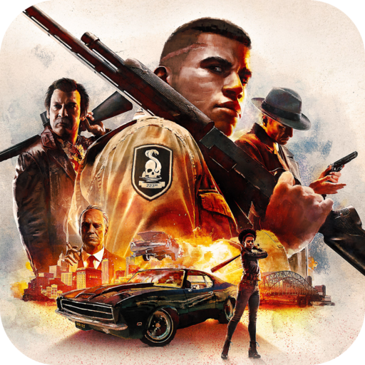 Icon for Mafia III: Definitive Edition by al0kta - SteamGridDB