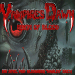 Icon for Vampires Dawn: Reign of Blood by DFelten - SteamGridDB