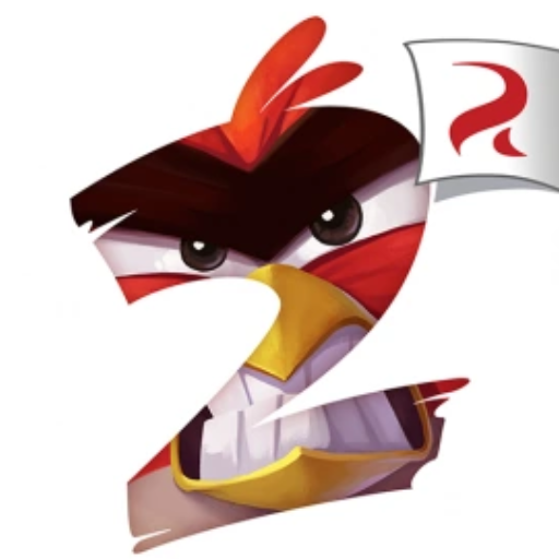 Icon for Angry Birds 2 by Reubenmations - SteamGridDB