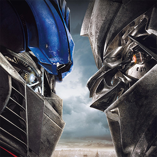 Icon for Transformers: The Game by tyler2448 - SteamGridDB