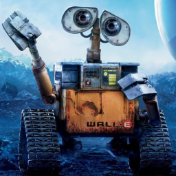 Icon for WALL·E by TheWaslijn - SteamGridDB