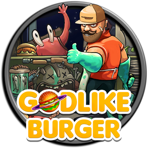 Icon for Godlike Burger by LutzPS - SteamGridDB