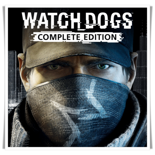 Icon for Watch Dogs by r_dsgnd - SteamGridDB