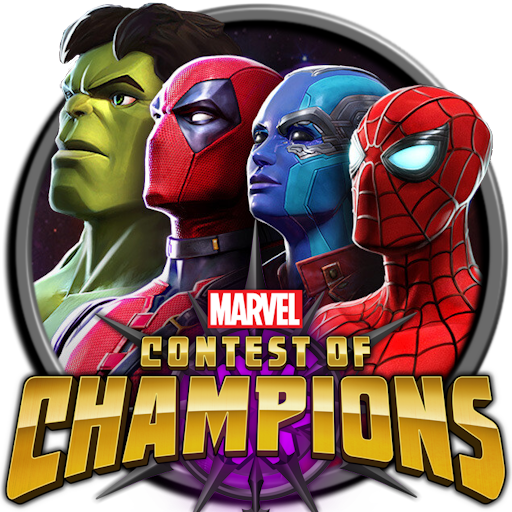Icon for Marvel Contest of Champions by LutzPS - SteamGridDB
