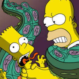 Icon for The Simpsons: Tapped Out by AGMANG648Offici - SteamGridDB