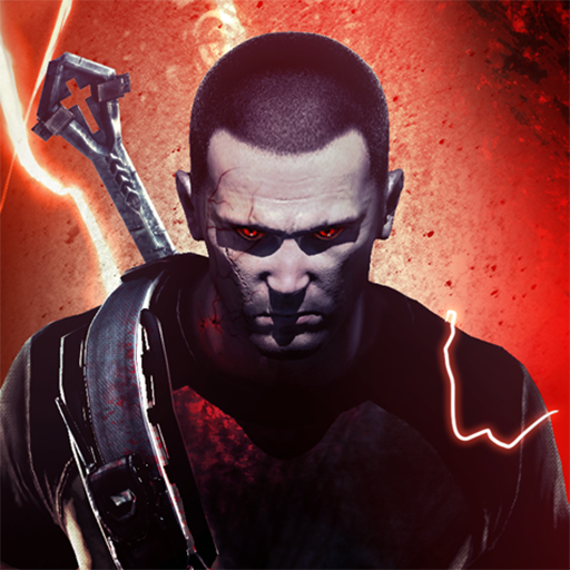 Icon for Infamous: Festival of Blood by valeofvoid - SteamGridDB
