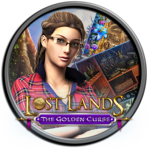 Icon for Lost Lands: The Golden Curse by LutzPS - SteamGridDB