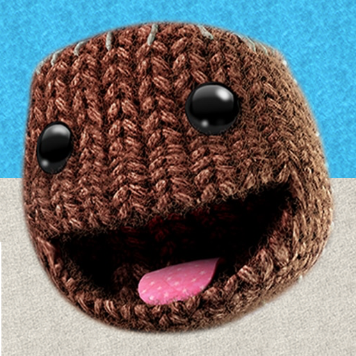 Icon for Sackboy: A Big Adventure by deeku4731 - SteamGridDB