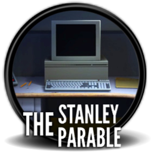 Icon for The Stanley Parable by LVCNA - SteamGridDB
