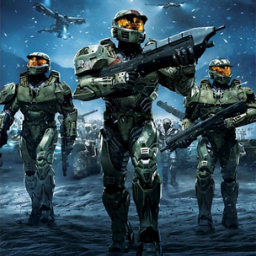 Icon for Halo Wars: Definitive Edition by cow - SteamGridDB