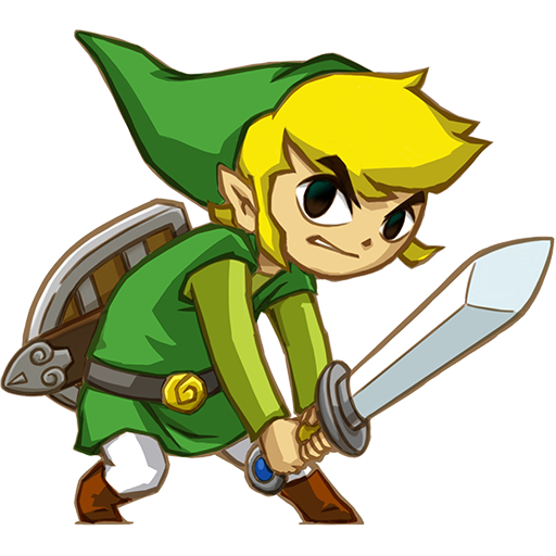 Icon for The Legend of Zelda: Spirit Tracks by Theoran - SteamGridDB