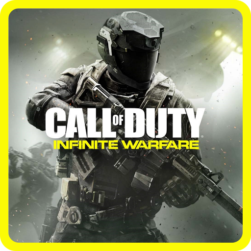 Icon for Call of Duty: Infinite Warfare by r_dsgnd - SteamGridDB