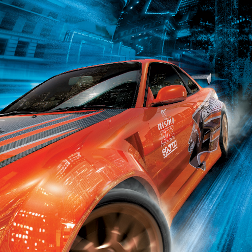 Icon for Need for Speed: Underground by Dreggsome - SteamGridDB