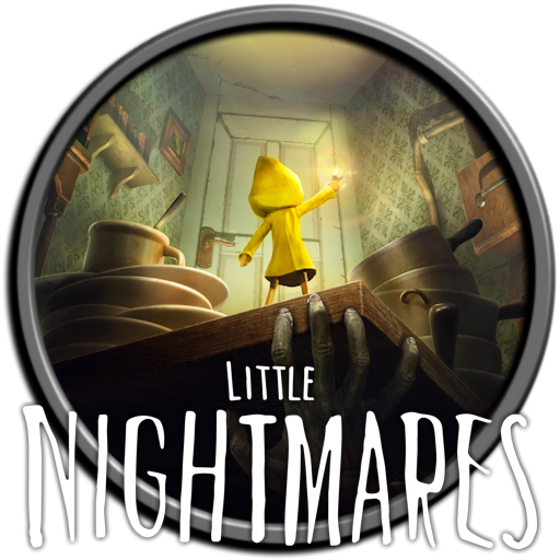 Icon for Little Nightmares by LutzPS - SteamGridDB