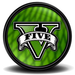 Icon for Grand Theft Auto V by Zombie hamster - SteamGridDB