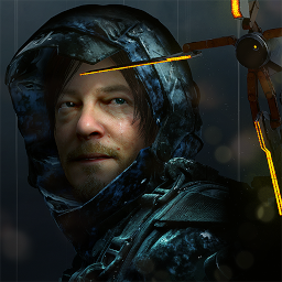 Icon for Death Stranding by GabrielXZLIVE - SteamGridDB