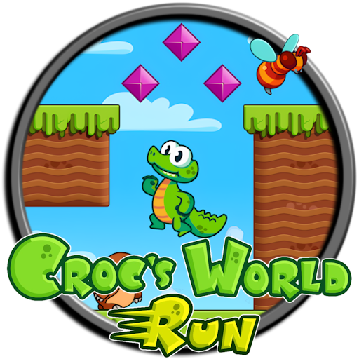 Icon for Croc's World Run by LutzPS - SteamGridDB