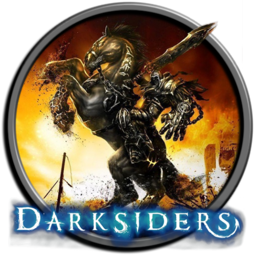 Icon for Darksiders by LutzPS - SteamGridDB