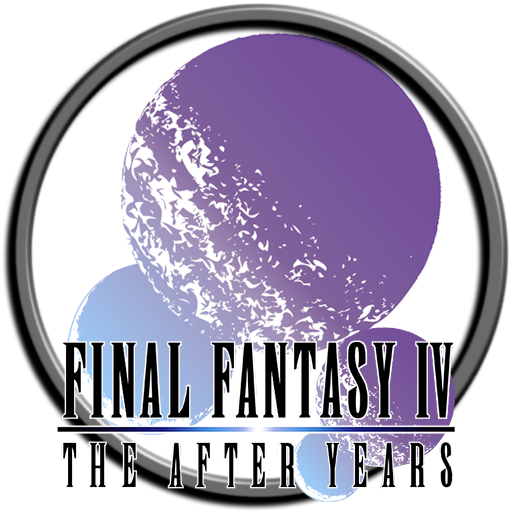 Icon for Final Fantasy IV: The After Years by LutzPS - SteamGridDB