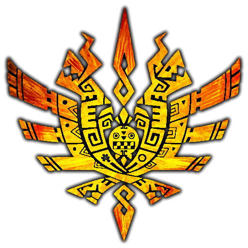 Icon for Monster Hunter 4 Ultimate by Lethano - SteamGridDB