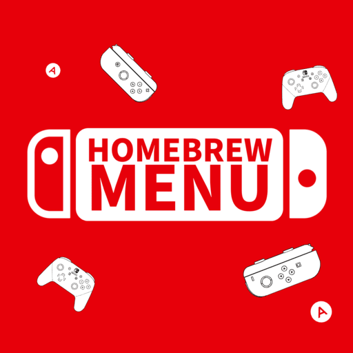Icon for Homebrew Menu (Nintendo Switch) by Aarontendo - SteamGridDB