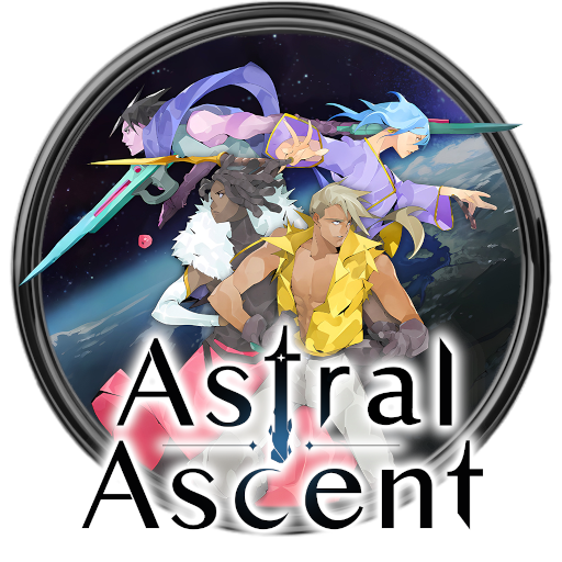 Icon for Astral Ascent by TExtubation - SteamGridDB