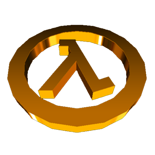 Icon for Half-Life by juanchitoman - SteamGridDB