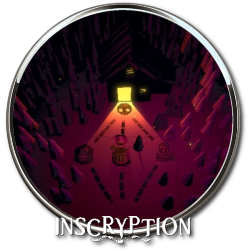 Icon for Inscryption by duhnuhnuh_duhnuhnuh - SteamGridDB