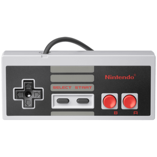 Icon for Nintendo Entertainment System (NES) by Null_0 - SteamGridDB