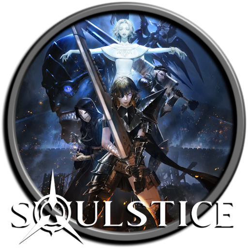 Icon for Soulstice by LutzPS - SteamGridDB